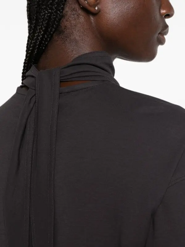 LEMAIRE Cotton Foulard Top