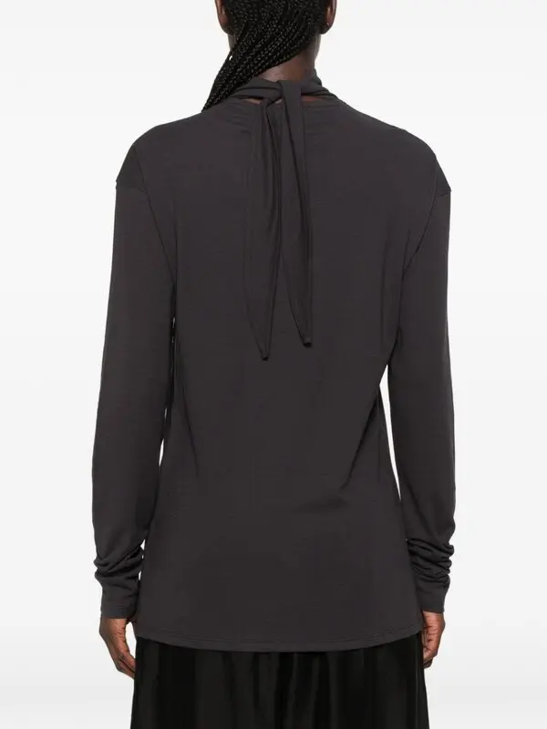 LEMAIRE Cotton Foulard Top