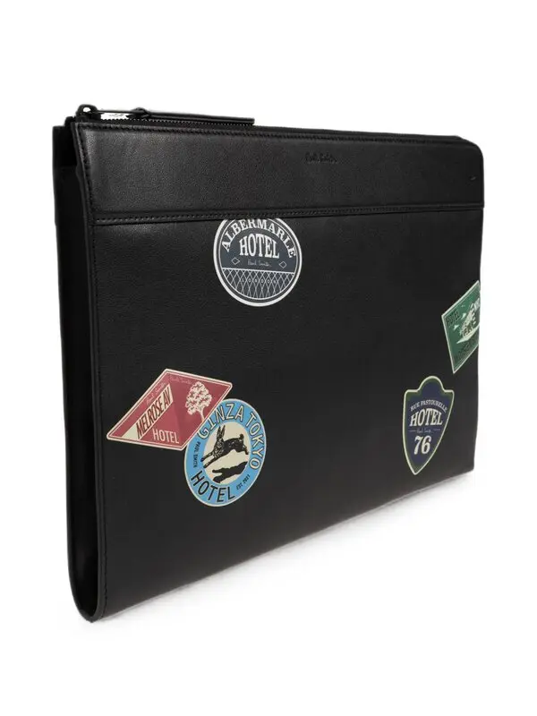Paul Smith Leather Document Case