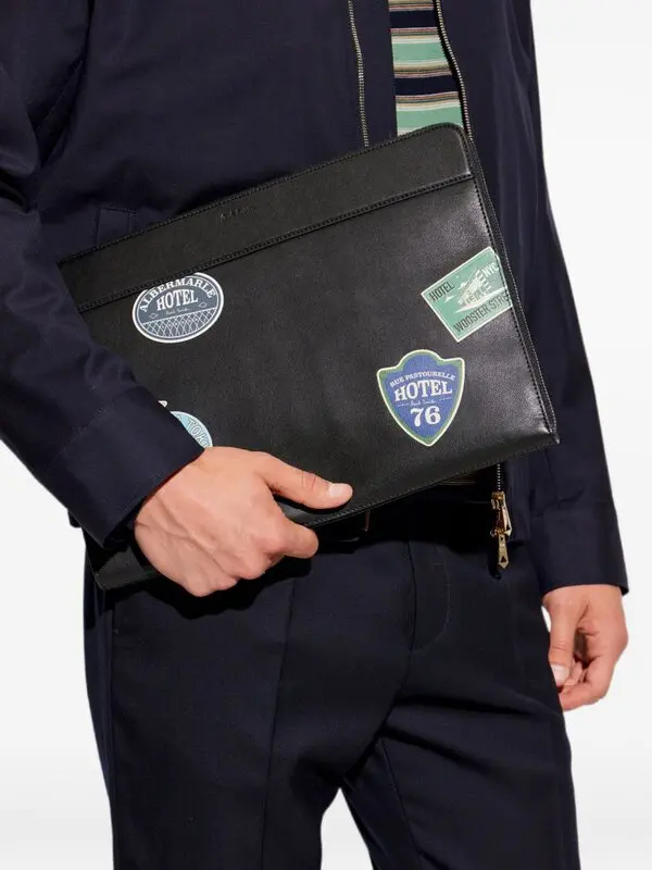 Paul Smith Leather Document Case