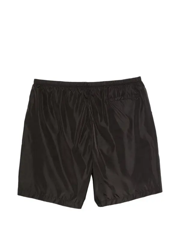 Palm Angels Curved Logo Swimsrhots