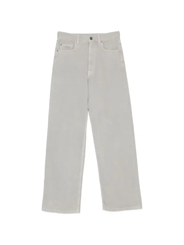 Phoebe Philo Organic Cotton Denim Jeans