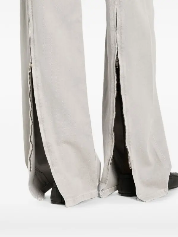 Phoebe Philo Organic Cotton Denim Jeans