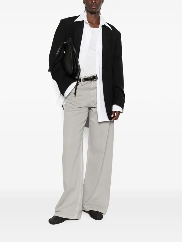 Phoebe Philo Organic Cotton Denim Jeans