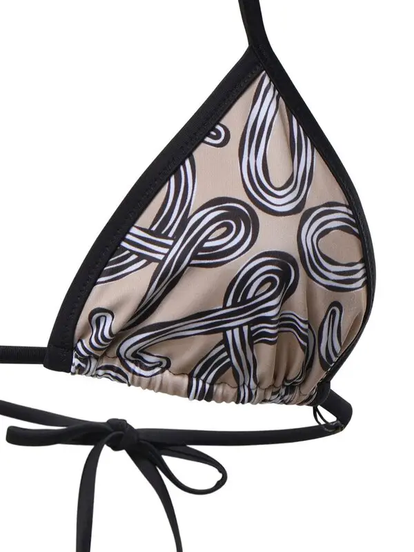 Loewe Anagram Bikini Top