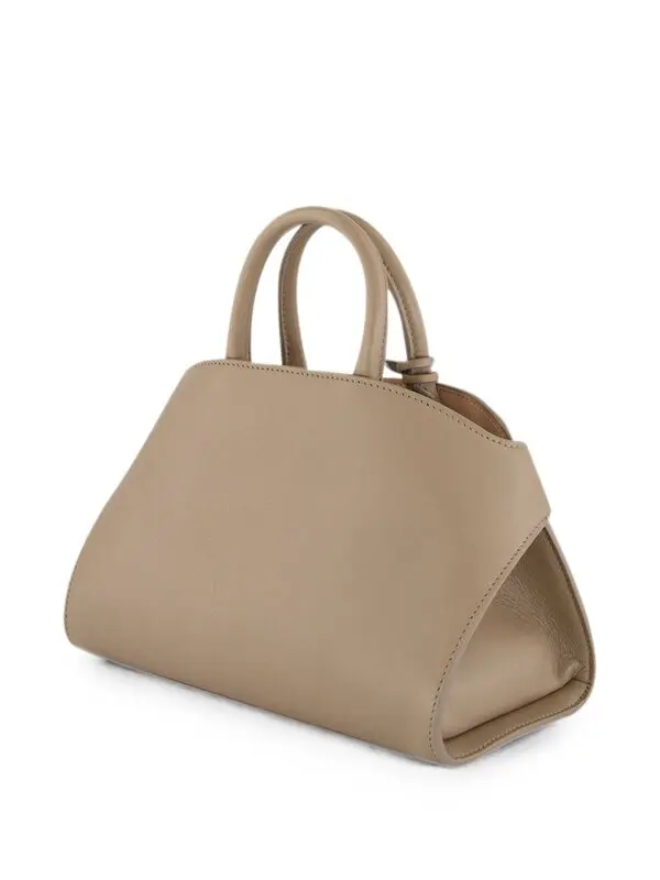 FERRAGAMO Hug Mini Leather Handbag