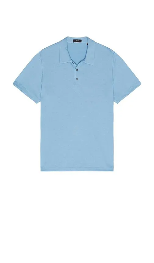Theory Bron Polo In . Also - Blue