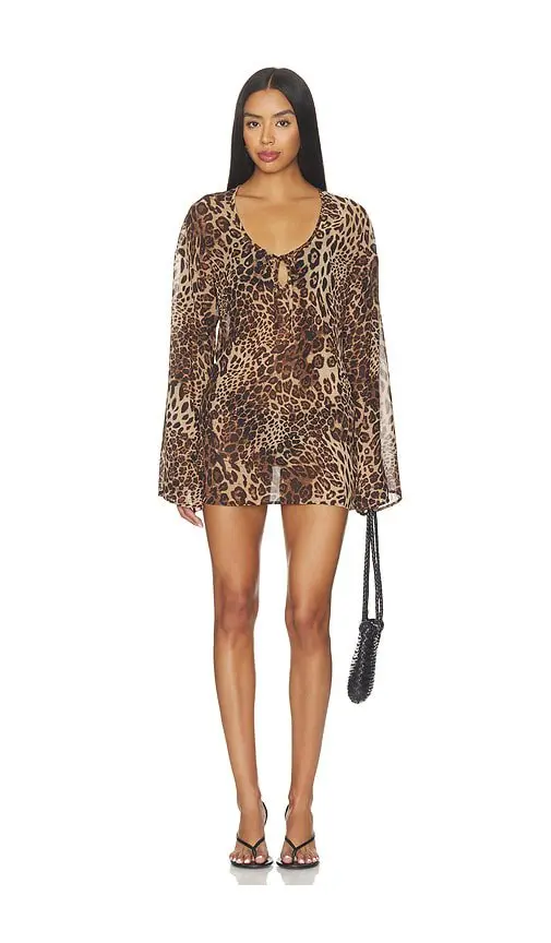 Superdown Phaedra Mini Dress