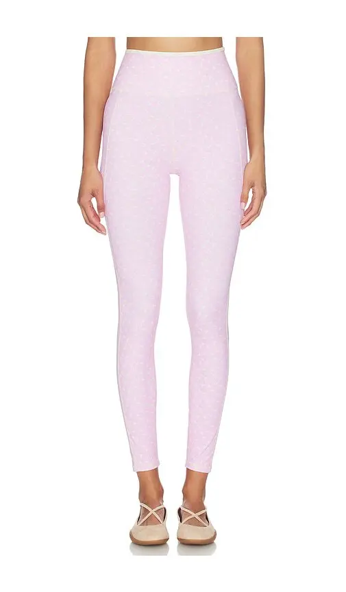 LoveShackFancy Highland Legging In . Also - Rose