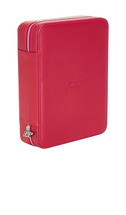 LEXXOLA The Jet-setter Case - Red