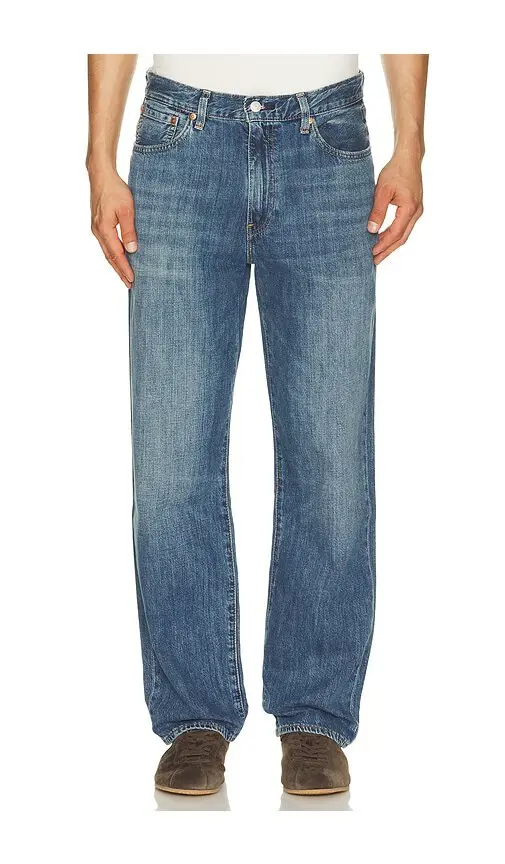 LEVI'S 568 Loose Straight Jeans - Blue