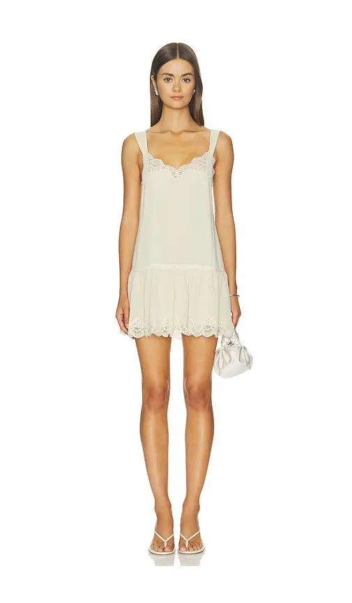 Lpa Gracie Mini Dress