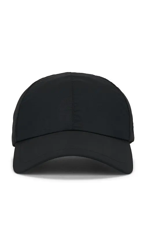 On Cap - Black