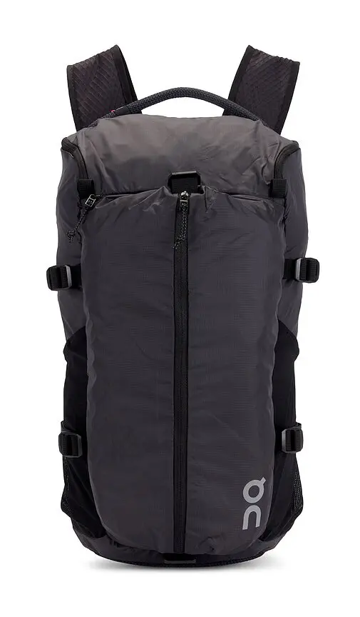 On Speed Pack 18l Lite Backpack - Black