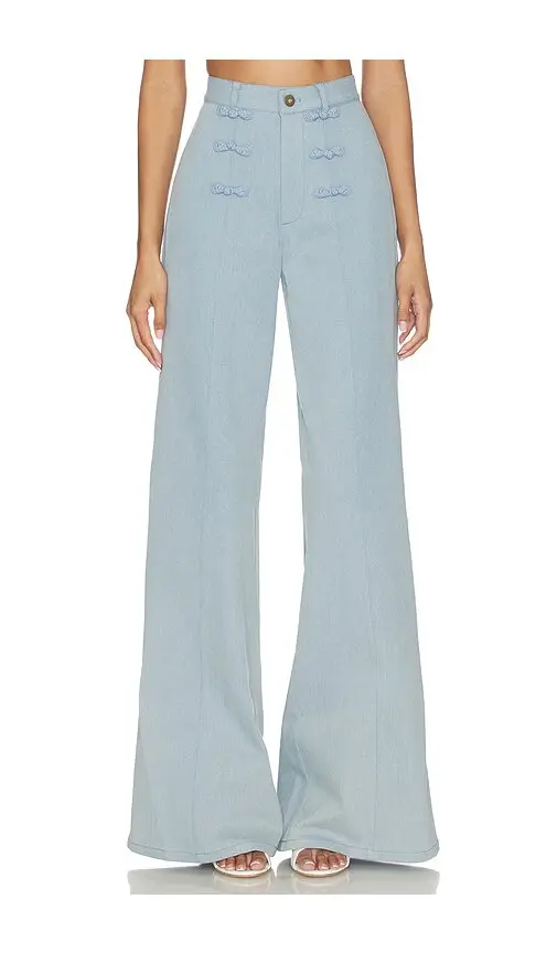 SAU LEE Austin Denim Jean