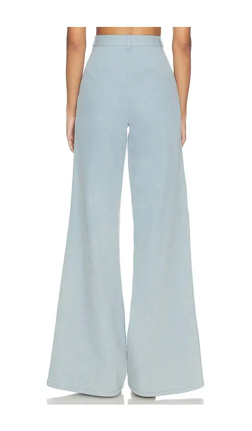 SAU LEE Austin Denim Jean