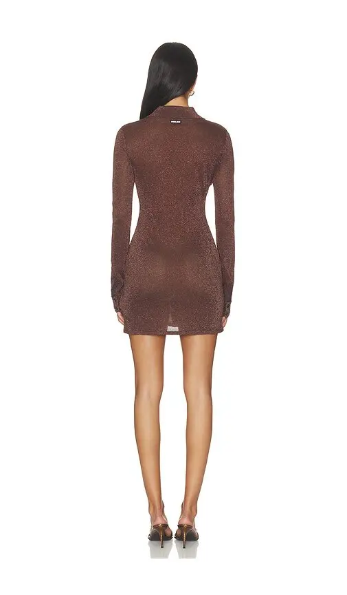 Ksubi Devin Shirt Dress