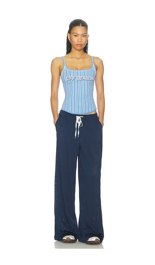 OFF SEASON Corset Top