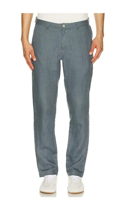 Onia Linen Trouser