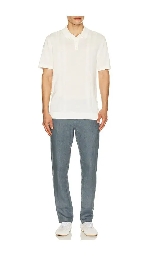 Onia Linen Trouser