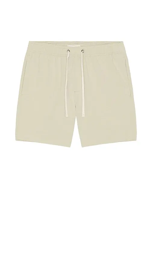Onia Land To Water Short 6" Inseam - Green