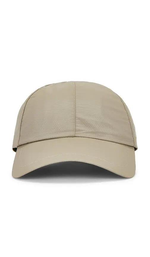 On Baseball Cap - Tan