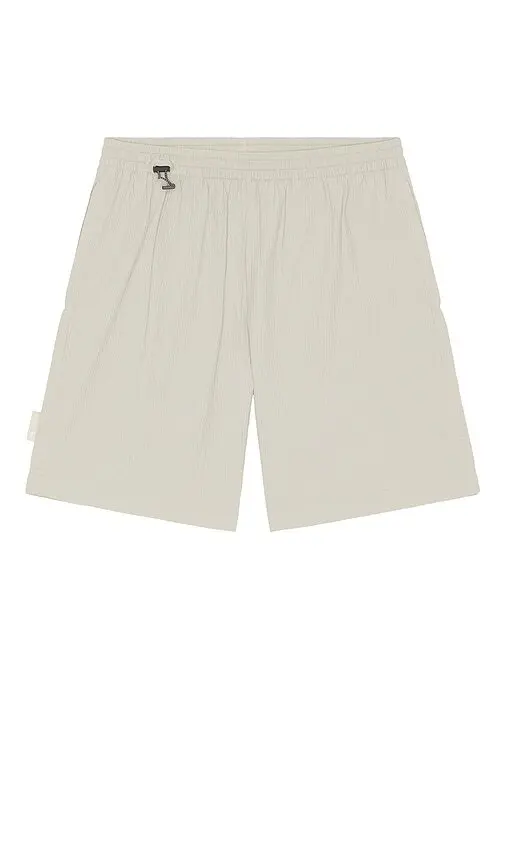 On Courtside Shorts Eaze - Tan