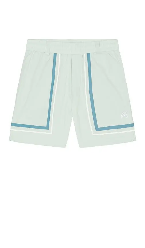 MALBON Scooter Playa Swim Short
