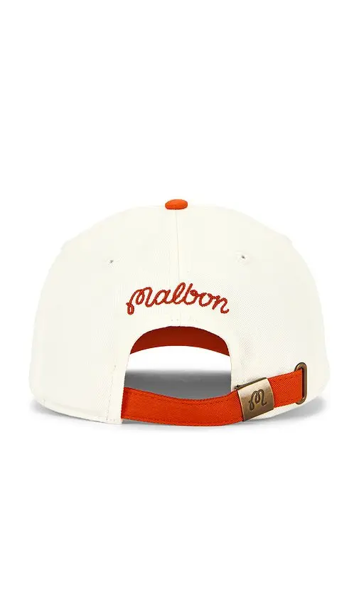 MALBON Trinity Dad Hat