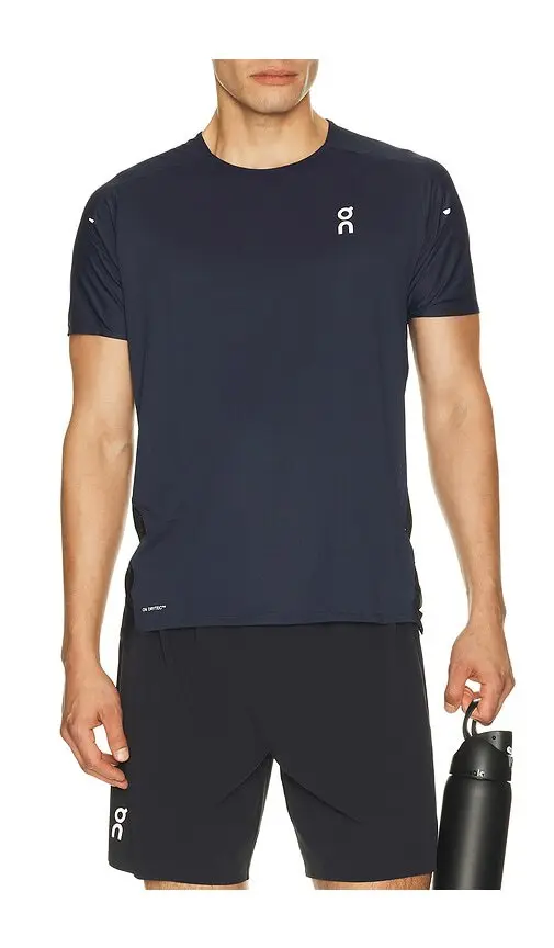 On Performance T-shirt - Navy
