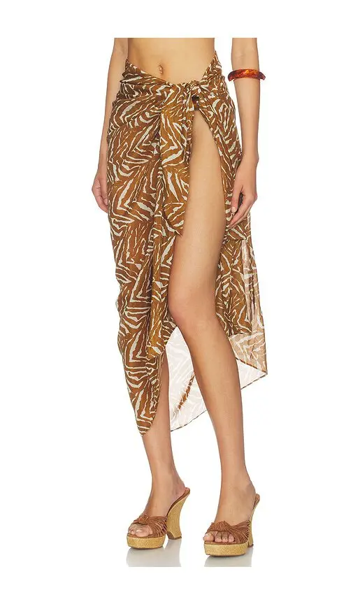 NICHOLAS Aminta Midi Sarong