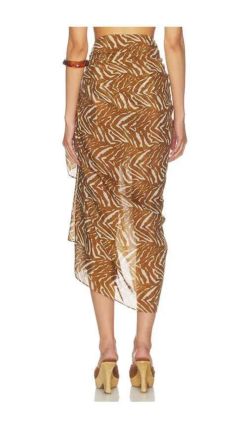 NICHOLAS Aminta Midi Sarong
