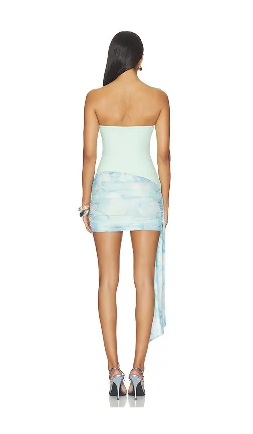 MORE TO COME Navea Mini Dress