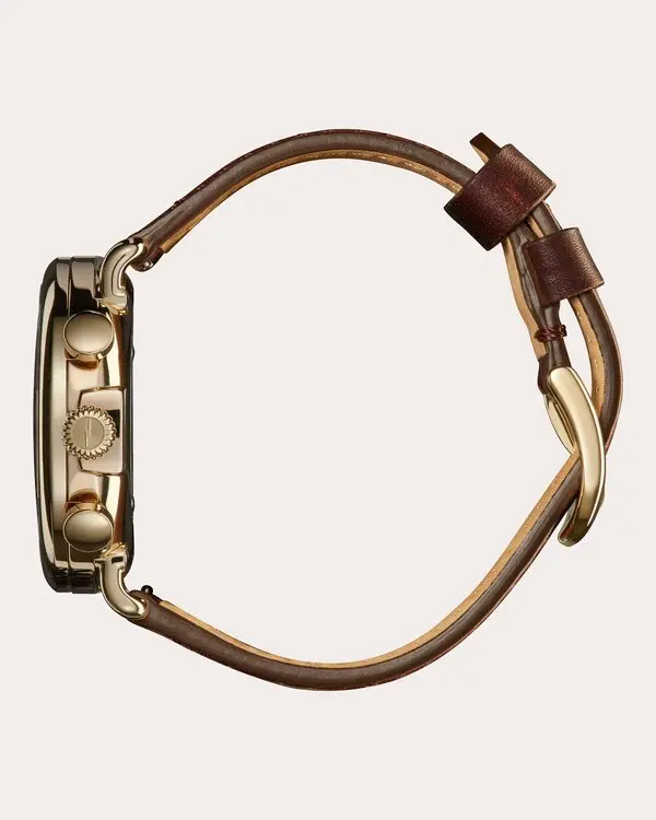 Shinola Runwell 41mm Two-eye Chronograph Watch
