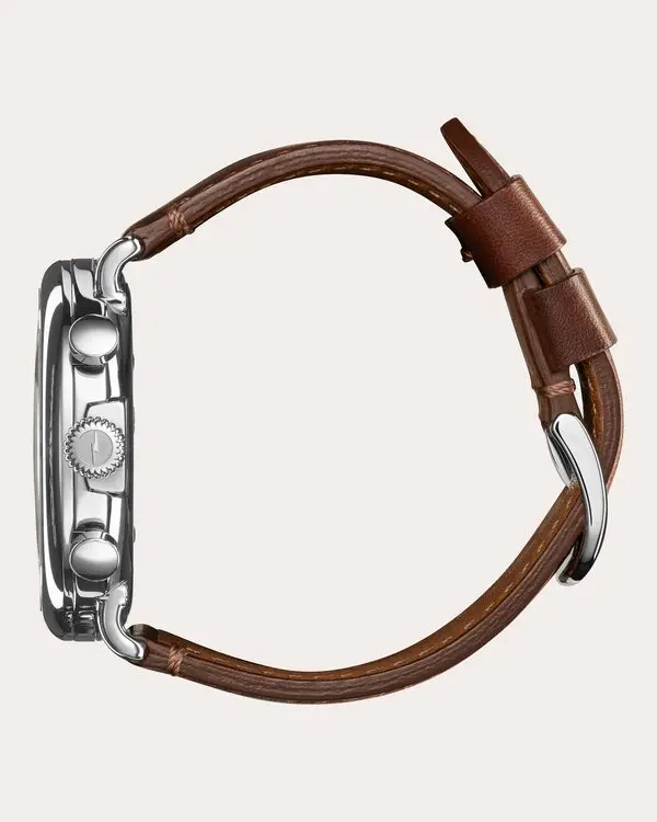 Shinola Chronograph Watch