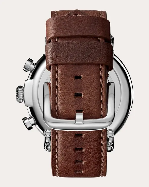 Shinola Chronograph Watch