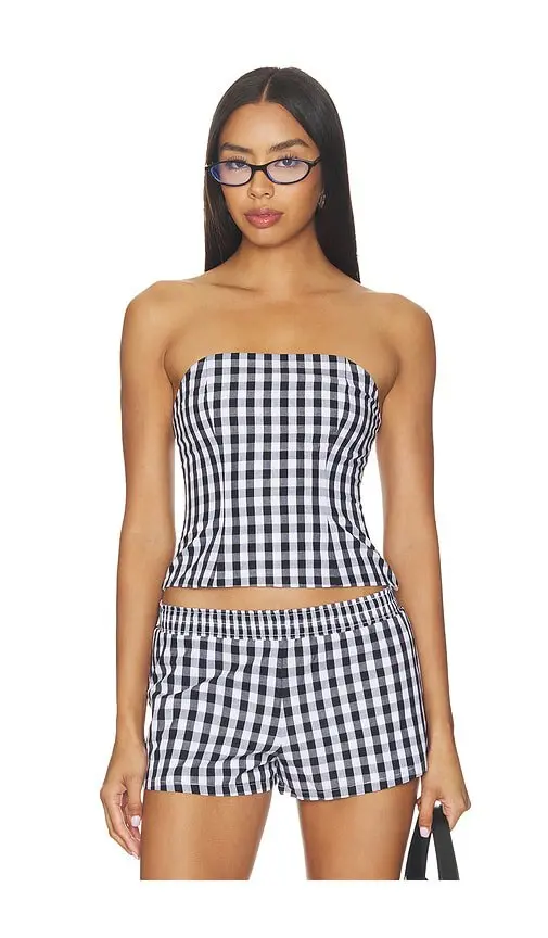 Majorelle Winifred Top - Black