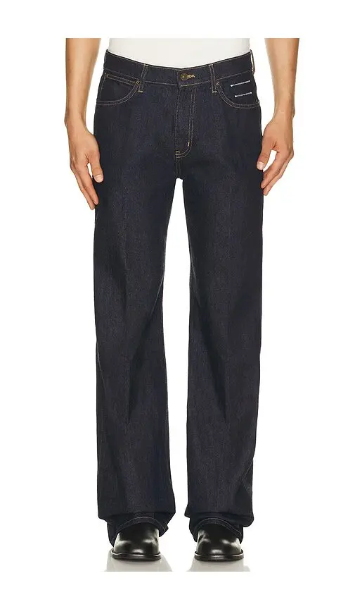 AUSTIN POST Outland Wide Cut Jean
