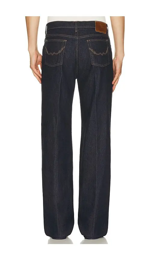 AUSTIN POST Outland Wide Cut Jean
