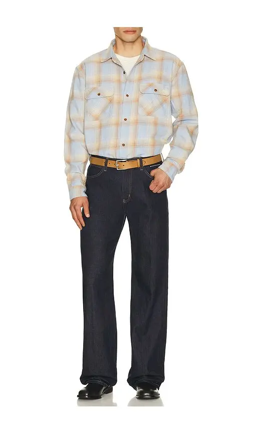 AUSTIN POST Outland Wide Cut Jean
