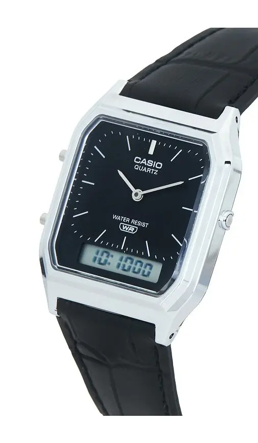 Casio Analog-digital Watch