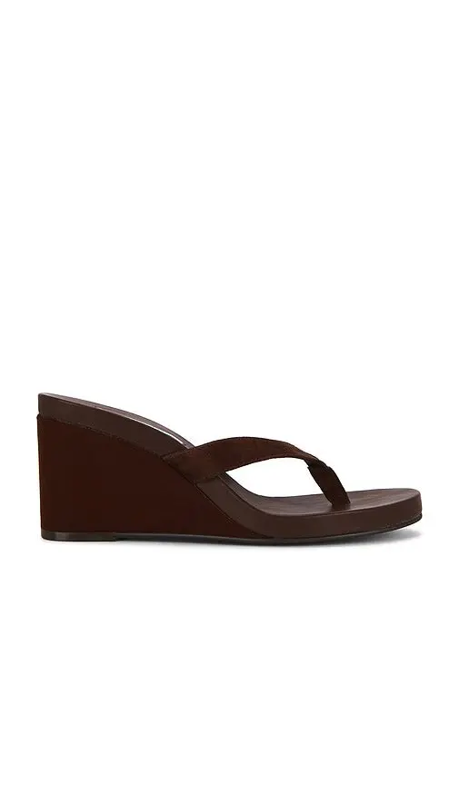 Steve Madden Playing Wedge Sandal