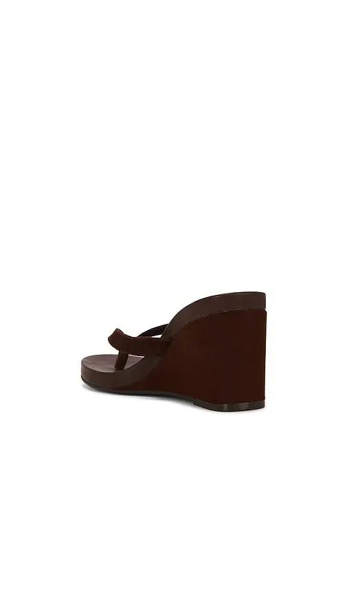 Steve Madden Playing Wedge Sandal