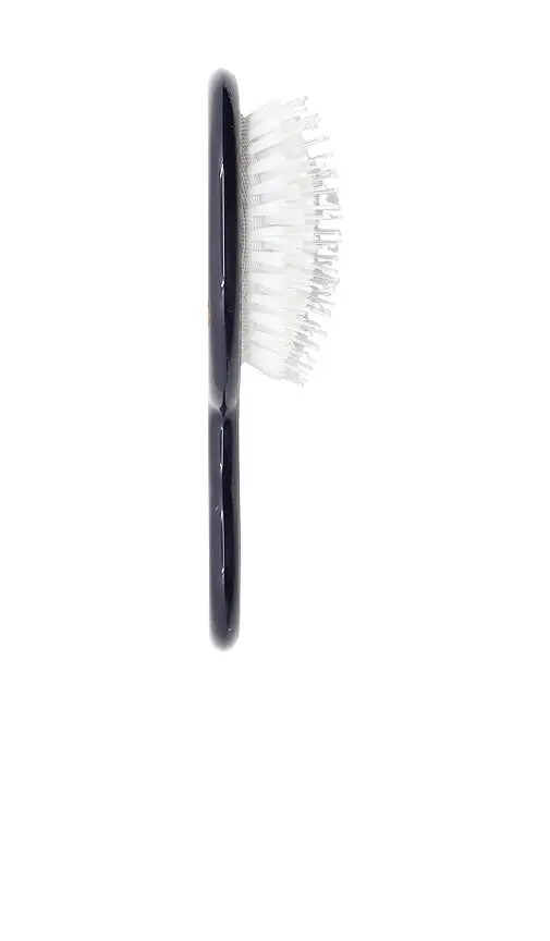 SOLAR ECLIPSE Hand-painted Americana Puppy Hero Brush