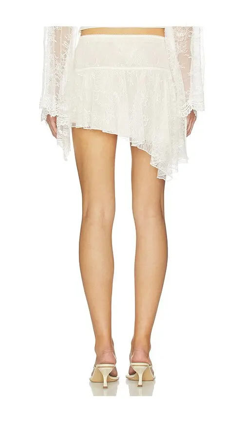 I.AM.GIA Stevie Lace Skirt - Cream