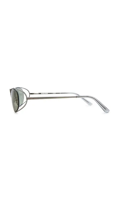 BRU EYEWEAR Tommy Sunglasses - Grey