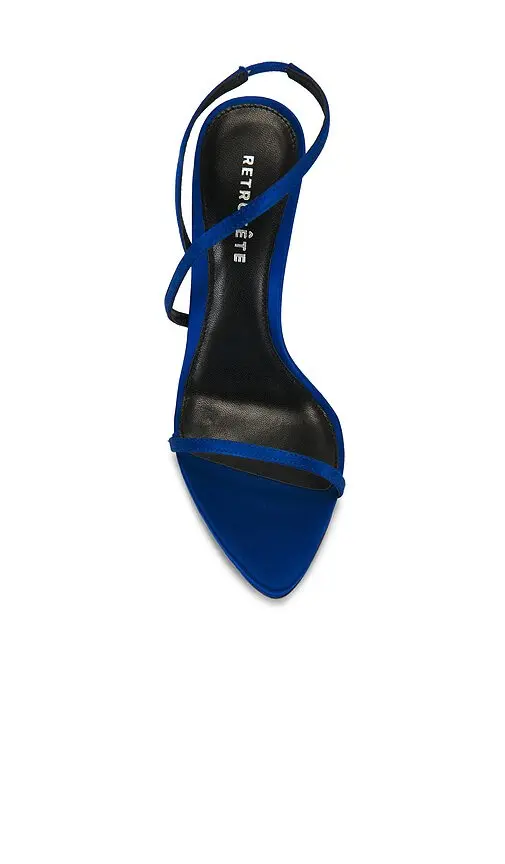 Retrofete Naomi Stiletto Sandals