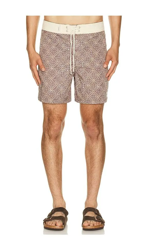 RHYTHM Heritage Swim Trunk
