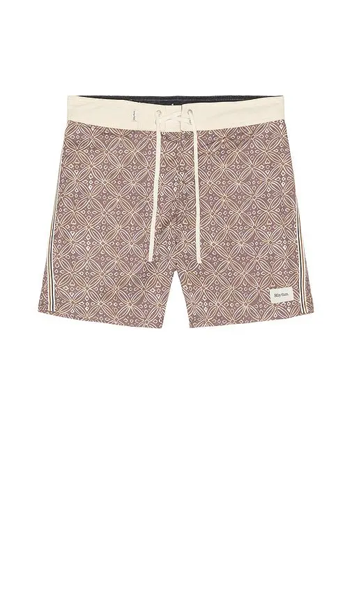 RHYTHM Heritage Swim Trunk