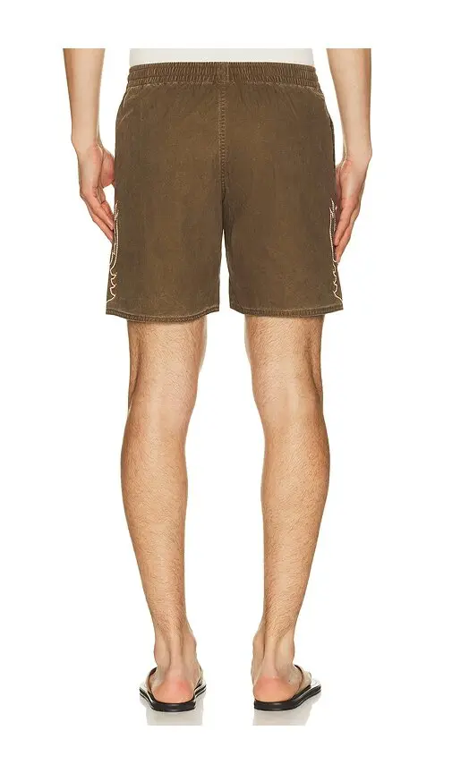 RHYTHM High Plains Jam Shorts